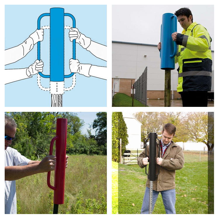 What Is A Post Driver/pile Driver, High Quality What Is A Post Driver ...