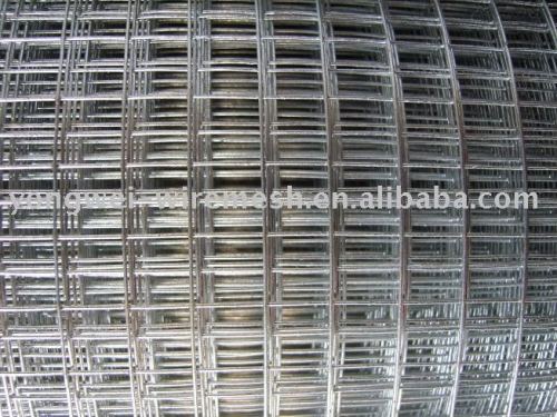 Hot-dip Galvanized Welded Wire Mesh, High Quality Hot-dip Galvanized ...