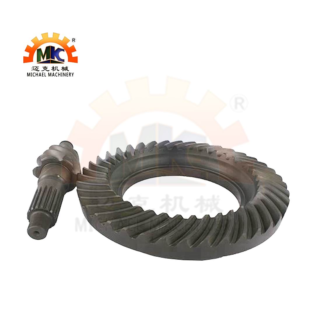 Mitsubishi Fuso Canter Ps120 Truck Crown Wheel And Pinion Gear, High ...