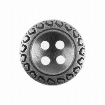 16 To 50l Metal Button, Made Of Iron Or Copper, High Quality 16 To 50l ...