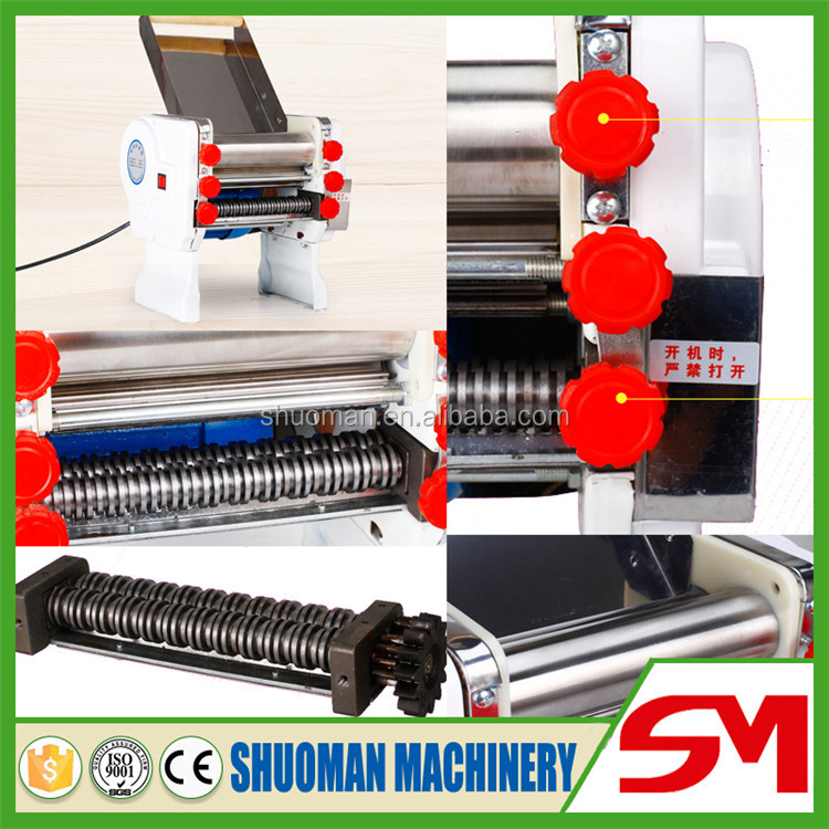 Smooth And Silent Ramen Noodle Machine With Friendly Design, High ...