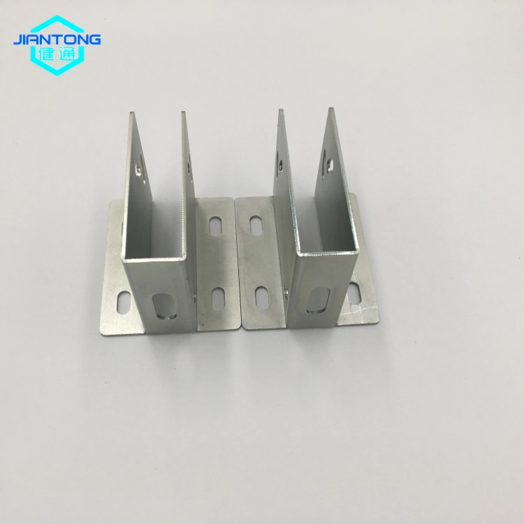 custom stamped metal bracket made of stainless steel China ...