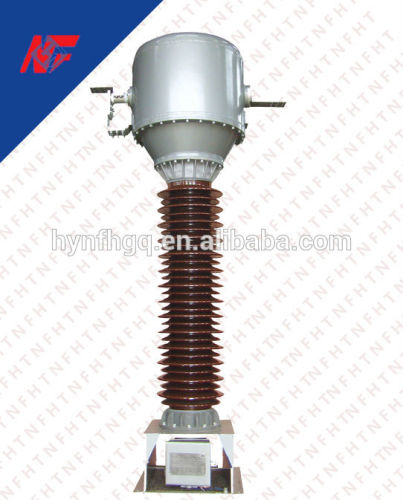 138kv Sf6 Gas-insulated Current Transformer, High Quality 138kv Sf6 Gas ...