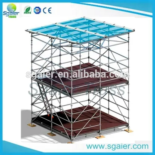 Steel Truss, Layer Truss, Scaffolding Truss For Sale, High Quality ...