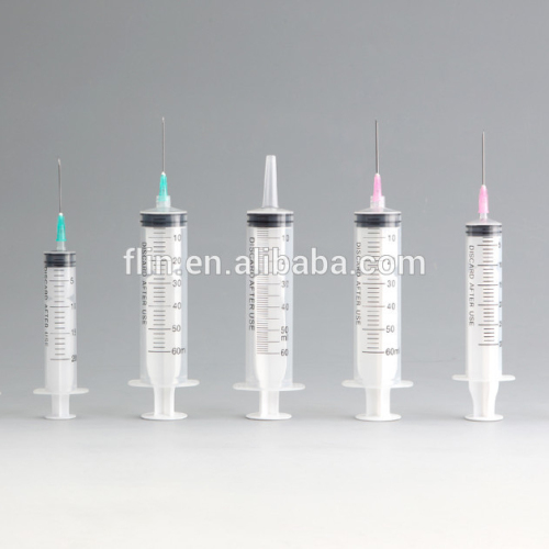 High Quality Medical Disposable Syringe 1ml With Ce Iso, High Quality ...