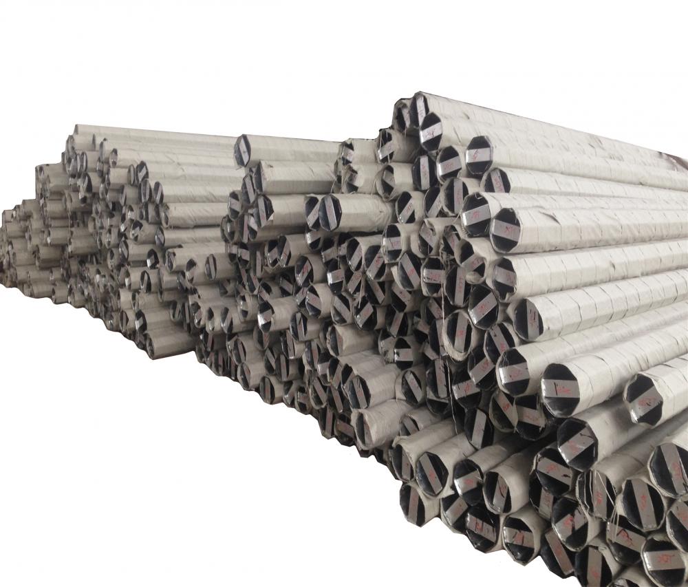 Tiang Distribusi Baja Galvanis 25ft, kualitas tinggi Tiang Distribusi ...