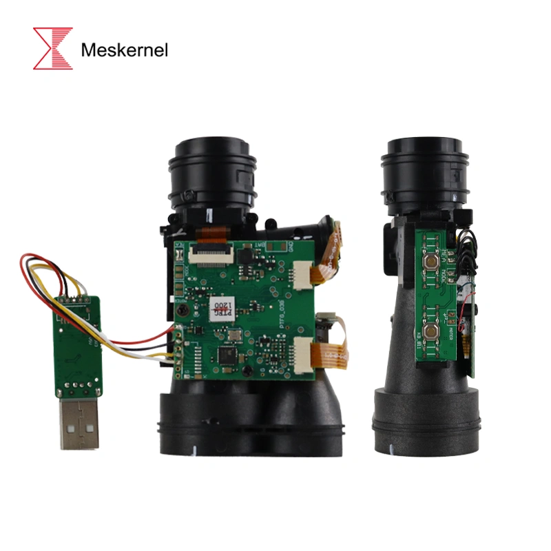 1200m RS232 Distance Laser Rangefinder Sensor Module China ...