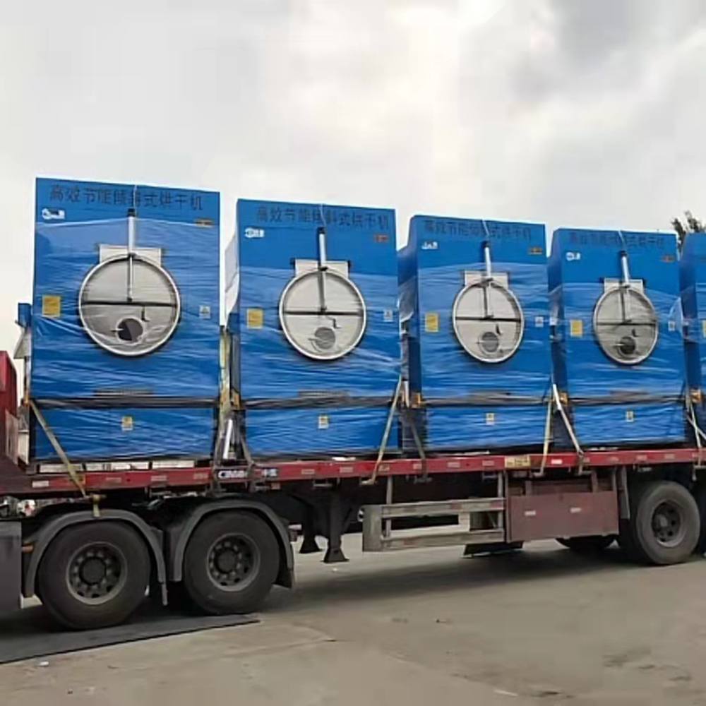 100kg Tilting-type Garment Dryer, High Quality 100kg Tilting-type ...