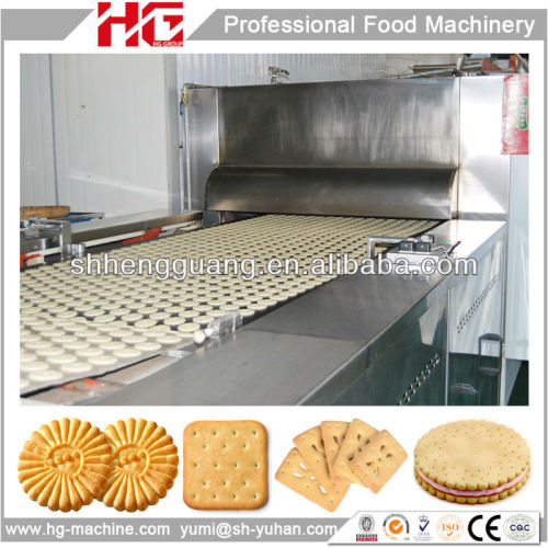 Full Automatic Hg Biscuit Making Process, High Quality Full Automatic ...