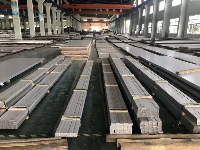 Stainless Steel Flat Bars: Types, Specifications, And Applications ...