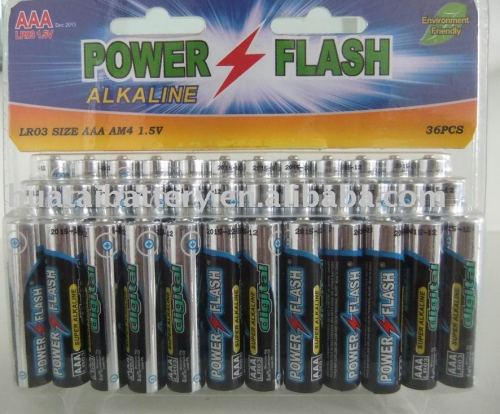 Lr03 Alkaline Battery, High Quality Lr03 Alkaline Battery on Bossgoo.com