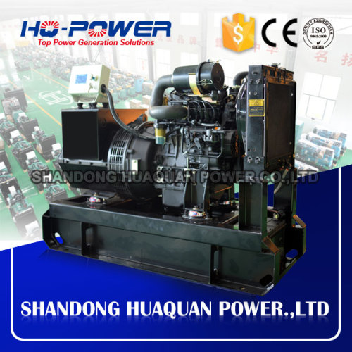 Iso9001 Ce Certificate Electricity Power Line Generator Diesel 15kw ...