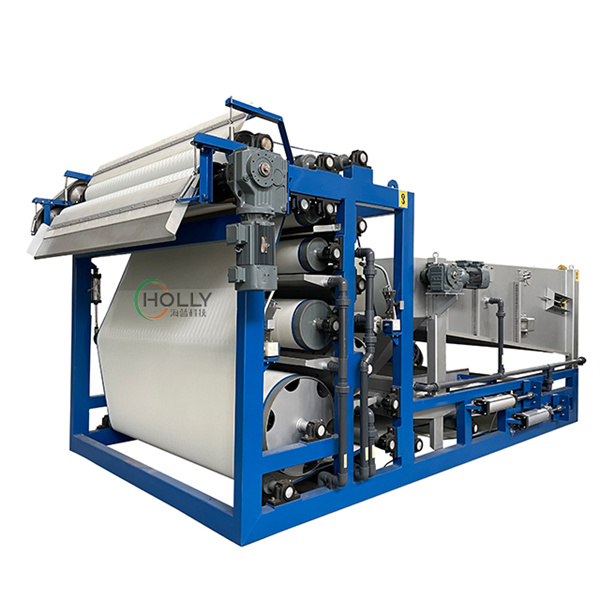 Belt Press Equipment,Solid-liquid Separation Belt Filter Press,Belt ...