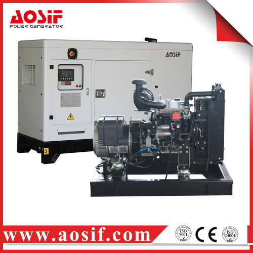 Aosif 10kva 8kw Water Cooled Soundproof Diesel Generator Price Quality ...