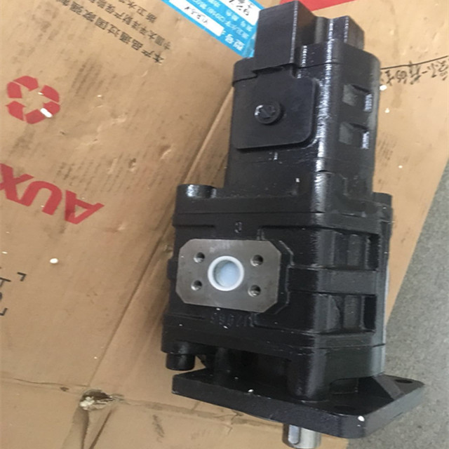 Zl50h Loader W-01-00038 ปั้มน้ำมันเกียร์ไฮดรอลิก คุณภาพสูง Zl50h Loader ...