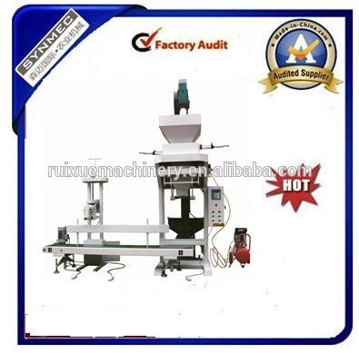 Grain Automatic Bagging Scales System:(1kg To 100kg), High Quality ...