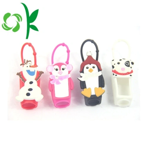 Small Cute Hand Silicone Sanitizer Holder China Manufacturers Suppliers ...