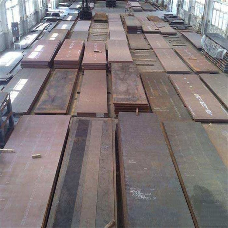 6mm Thick Ss400, Astm A36, A572 Gr50, S355 J2, Cast Iron Steel Hot ...
