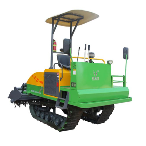 Self Propelled Rotary Track With Fertilizer Spill 2fg-180, High Quality ...