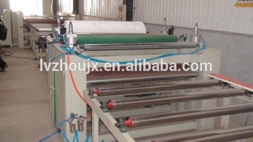 Gypsum Board Lamination Machine/ Gypsum Ceiling Board Production Line ...