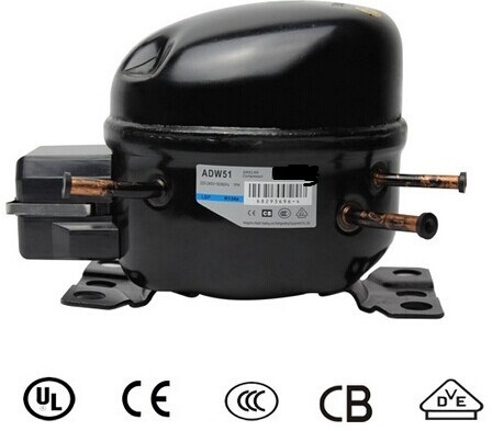 R134a Dc Refrigerator Mini Compressor For Dc Freezer, High Quality ...