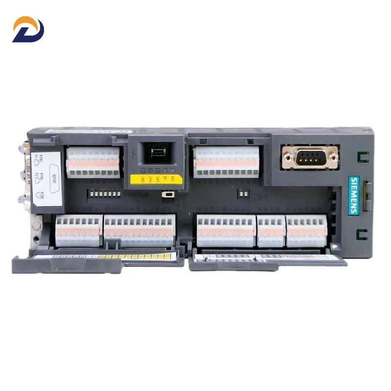Siemens Plc Cu250s-2 Pn G120 Control Unit 6sl3246-0ba22-1fa0: Technical ...