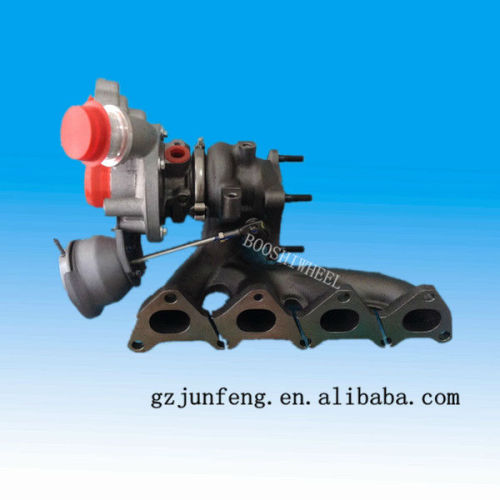Turbo 03c145702h Diesel Turbo Model Vp58 For Vw Lavida 1.4t, High ...