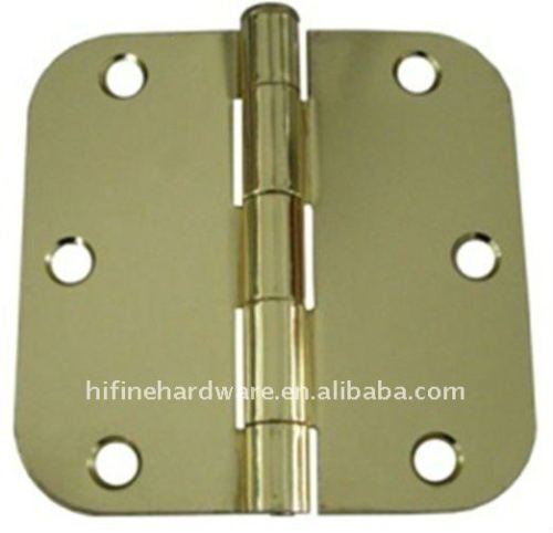 Square Door Hinge With Round Corner, High Quality Square Door Hinge ...