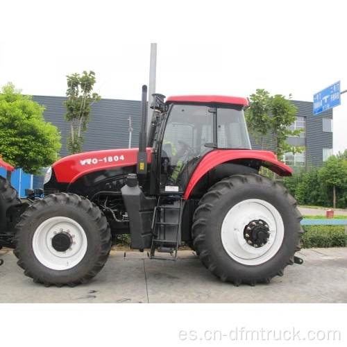 China Tractor YTO MF504 50HP 4WD con certificado emark / CE Fabricantes
