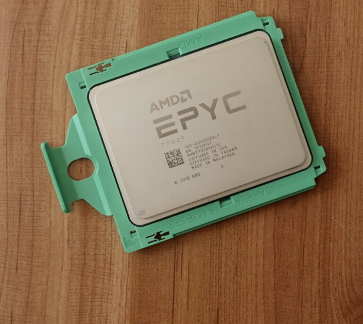 Amd Epyc 7702p 64 코어 프로세서, Bossgoo.com의 고품질 Amd Epyc 7702p 64 코어 프로세서
