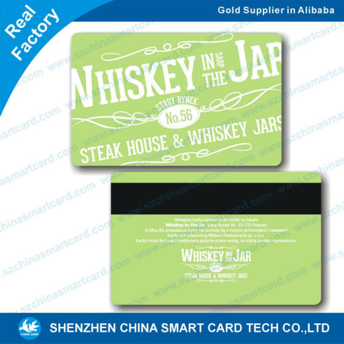 Printed Pvc Contactless Proximity Iso Card, High Quality Printed Pvc ...