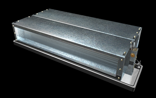 Horizontal Hidden Fan Coil Unit, High Quality Horizontal Hidden Fan ...
