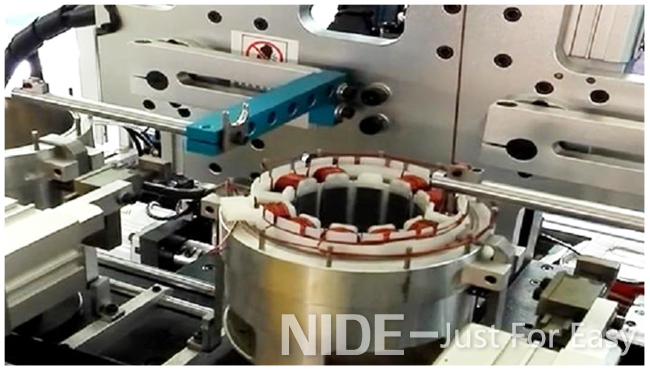 Bldc Stator Electric Motor Winding Machine: Automating Motor Production ...