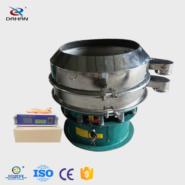 Dhc-800 All Stainless Steel Ultrasonic Powder Sieve, High Quality Dhc ...
