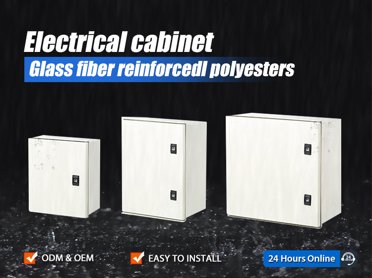 Zcebox Distribution Recessed Wall-mounted Electrical Box Cabinet, High ...