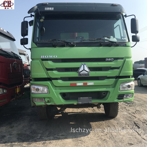 Howo 380hp 8x4 40ton 덤프 트럭, Bossgoo.com의 고품질 Howo 380hp 8x4 40ton 덤프 트럭