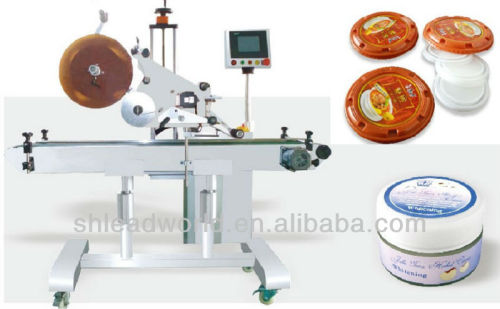 Label Attaching Machine,flat Automatic Labeling Machine, High Quality ...