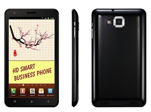 6.0inch Hd Screen Android Phone Pad Phone (mtk6577), High Quality 6 ...