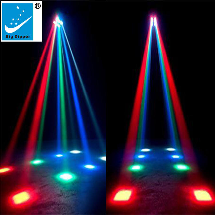 Big Dipper Betopper Sevenstars Stage Led Light Moving Head Light Rgbw 8 ...