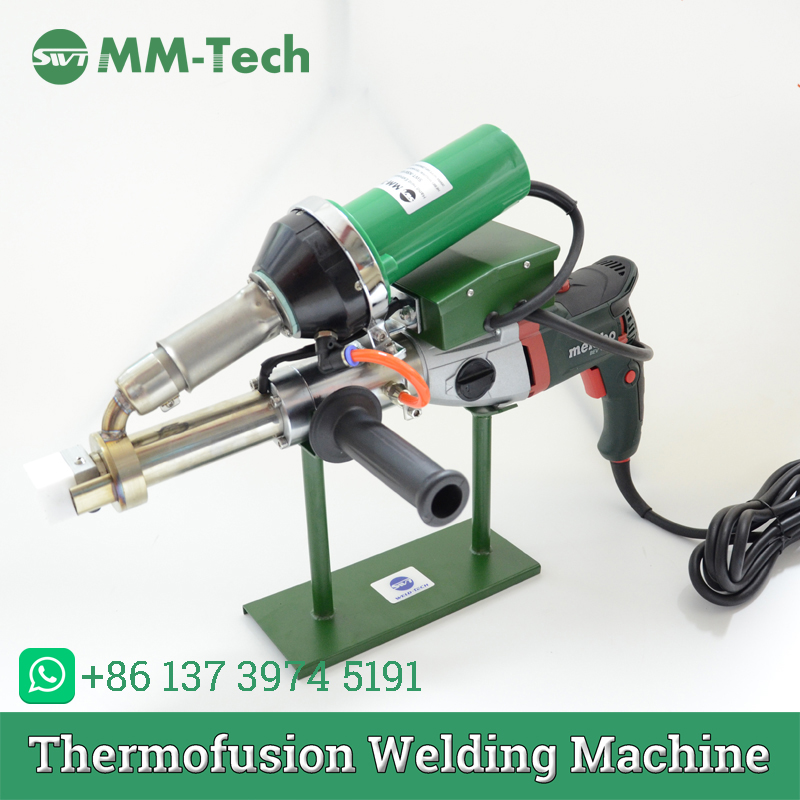 Hot Air Plastic Extrusion Welder Hdpe Pipe, High Quality Hot Air ...