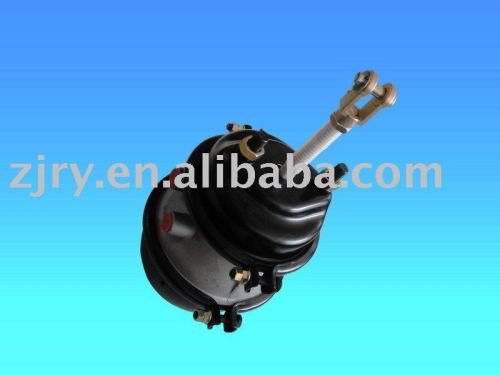 Double-diaphragm Spring Brake Chamber, High Quality Double-diaphragm ...