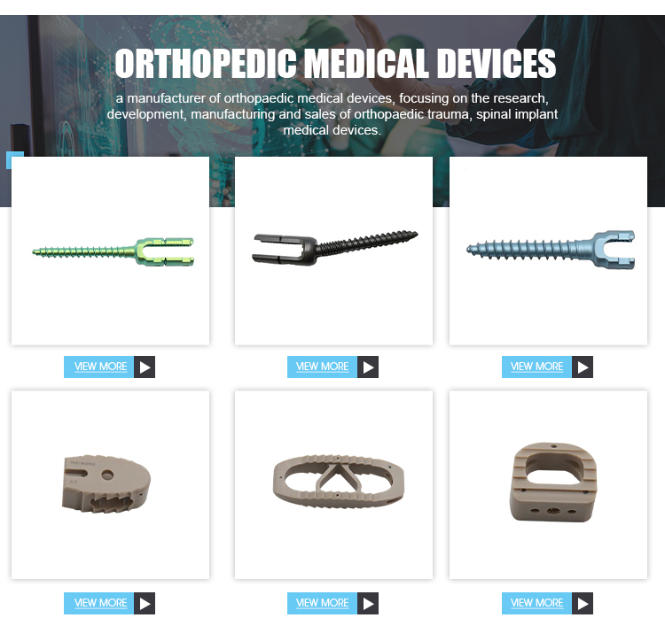 Ortho Fix System: Lower Limb Lengthening External Fixator Instruments ...