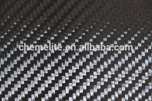 3k 200g Unidirectional Carbon Fiber Fabric, High Quality 3k 200g ...