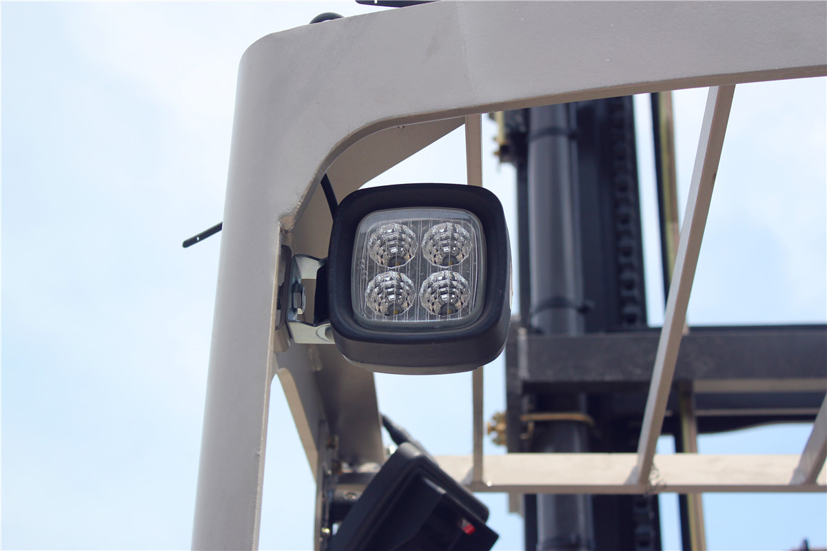 Iso Certified Electric Powered Reach Truck - 2 Ton, High Quality Iso ...