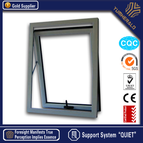 Top 6061 Aluminum Single Hung Window, High Quality Top 6061 Aluminum ...