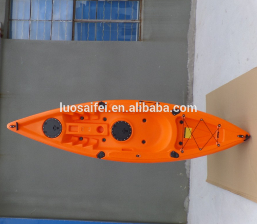 Roto-moulded Single Kayak Sit On Top Lldpe, High Quality Roto-moulded ...