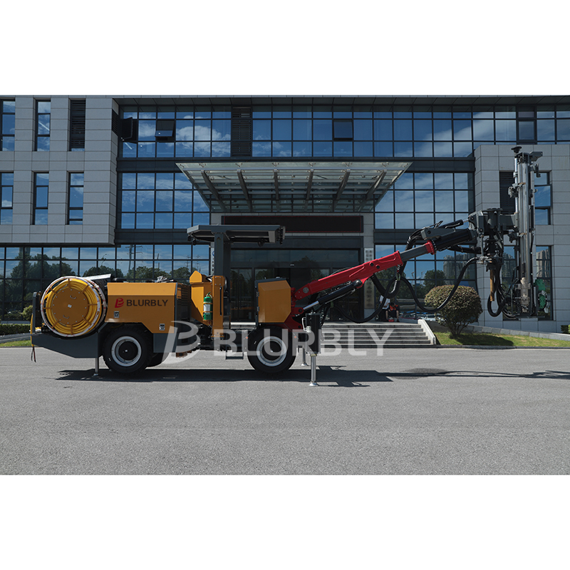 Underground Mining Equipment: Anchor Bolts, Timbering Cars, And Rock ...