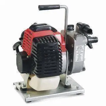 1-inch Water Pump Set With 7m 3 /h Displacement And 22m Lift Pump, High ...