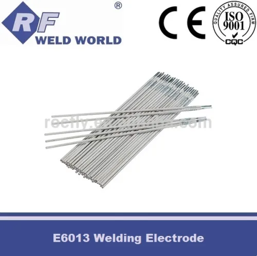 E6013 Carbon Steel Welding Electrode, High Quality E6013 Carbon Steel ...
