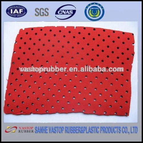 Perforated Punch Neoprene Fabric For Orthopedic Usage, High Quality ...